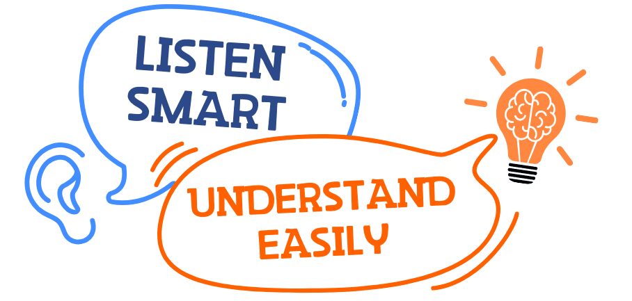 URE™️ - Listen Smart - Understand Easily