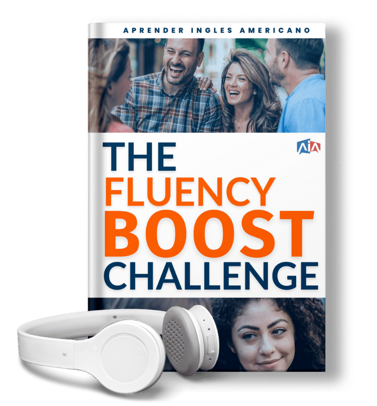 AIA - 30 Day Fluency Boost Challenge